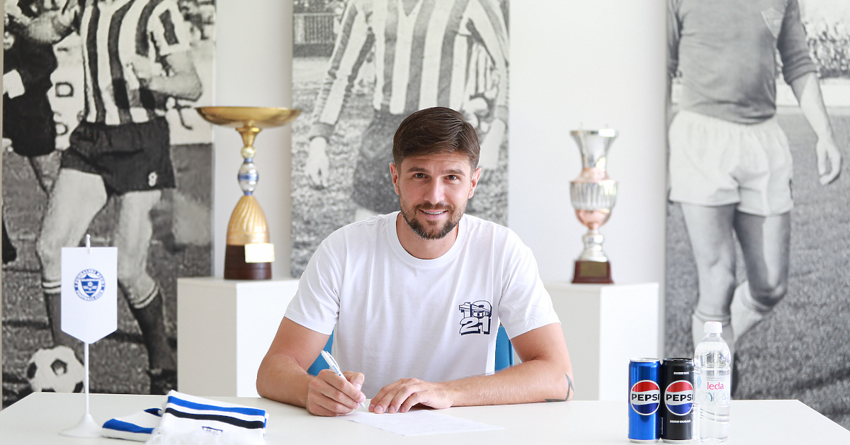 Semir Štilić dobio novu funkciju u Željezničaru nakon okončanja karijere