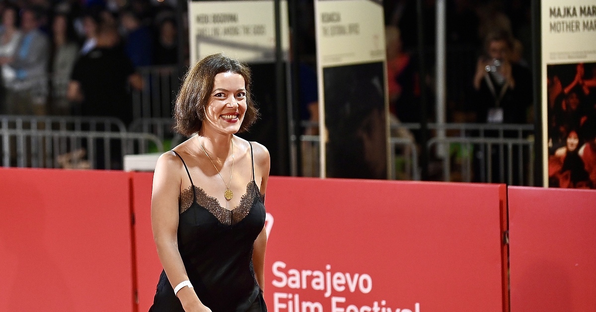 Aida Bukva na SFF-u u haljini ukrašenoj čipkom: Jednostavan, ali ...
