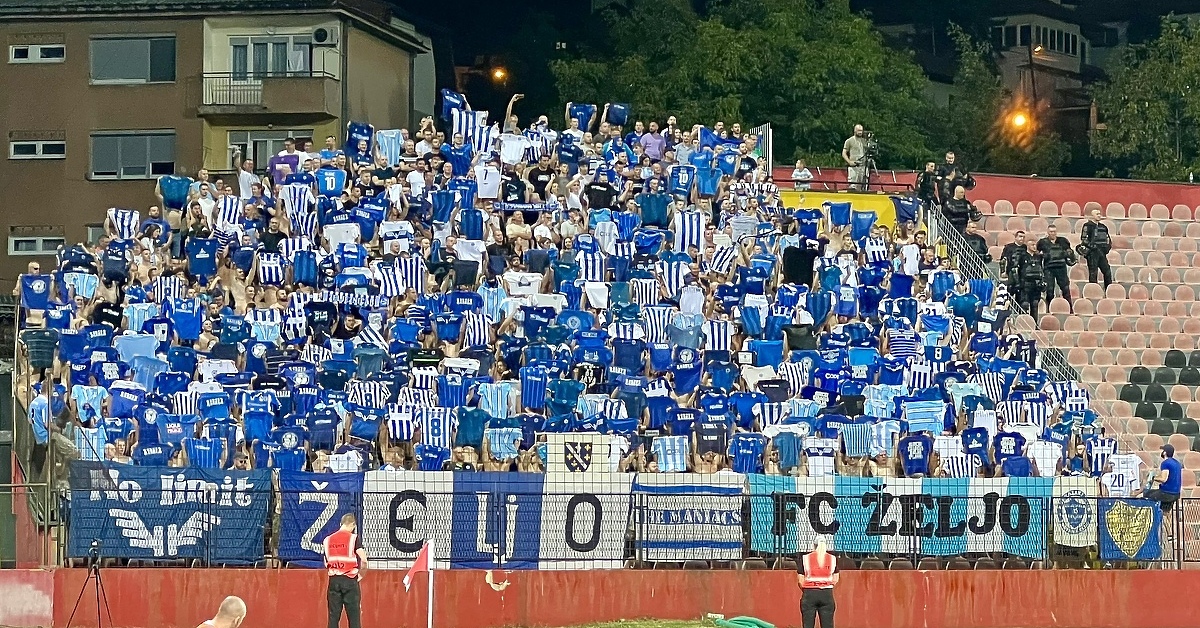 Manijaci priredili poseban performans na Tušnju i oprostili se od ...