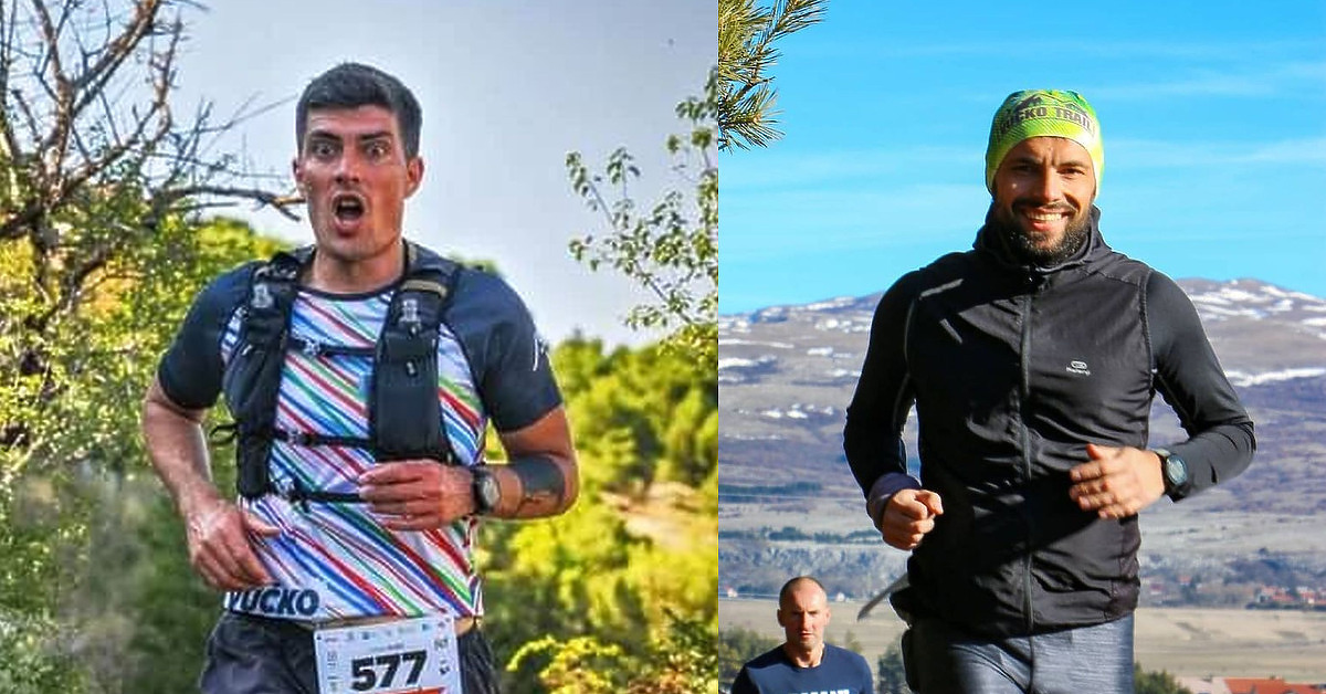 Irhad Suljić i Admir Šabić završili "Ultra-Trail du Mont-Blanc ...