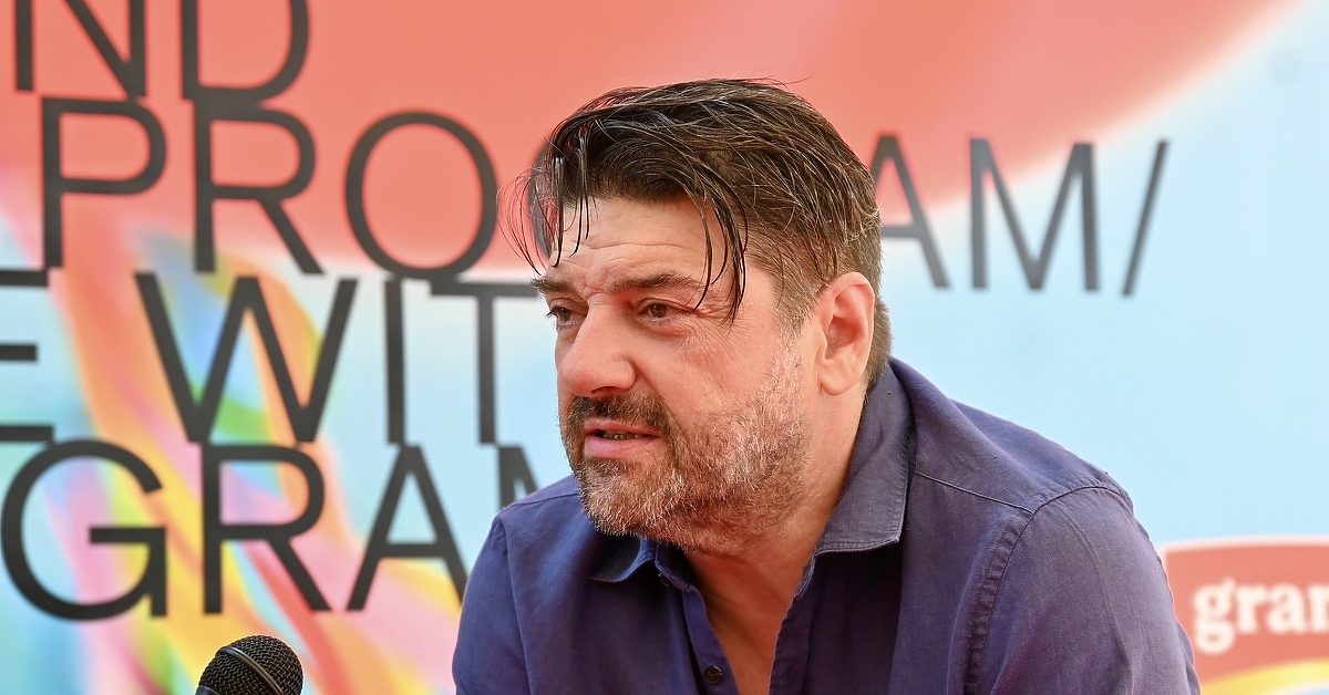 Goran Navojec o svojoj partnerici: Ona je meni najbolja glumica na ovim ...