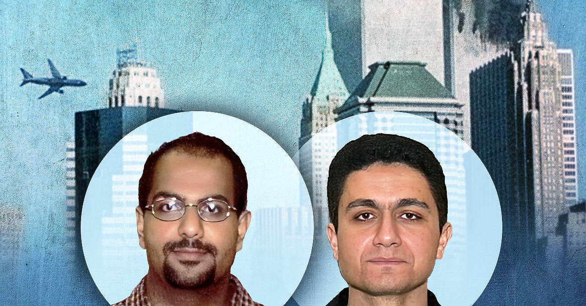 Jutro koje je promijenilo svijet: Kako su teroristi Mohamed Atta i ...