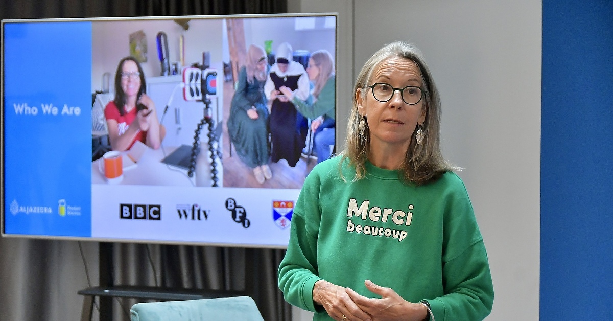 Rediteljica i producentica dokumentaraca Jane Mote: Imamo veliki ...