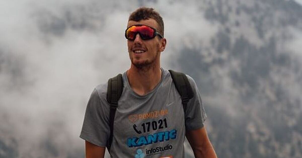 Faruk Suljović na humanitarnom trilatonu prikupio 22.571 KM za oboljele ...
