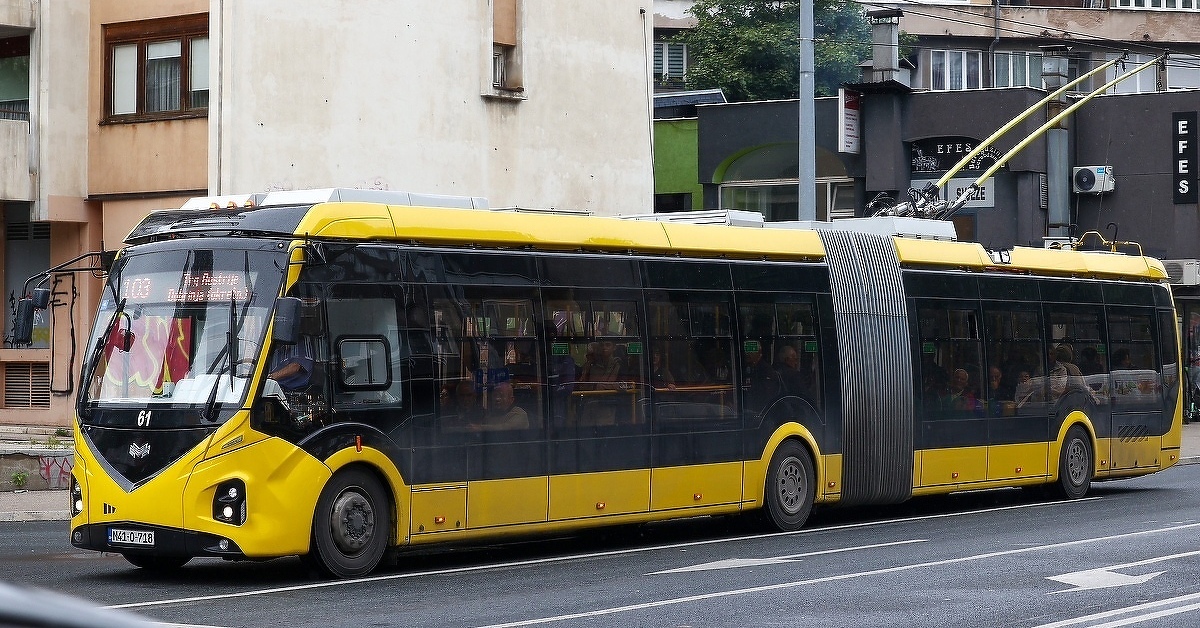Sarajevo: U subotu obustava saobraćaja na Grbavici zbog utakmice ... Sarajevo: U subotu obustava saobraćaja na Grbavici zbog utakmice ...