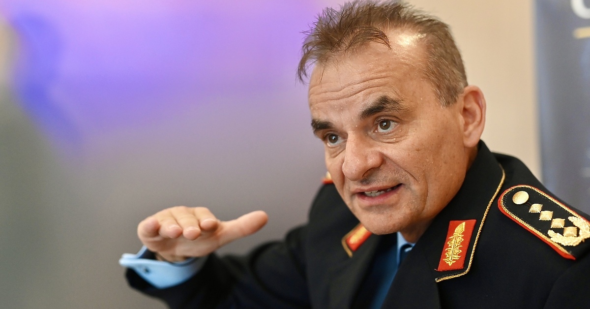 NATO general Chris Badia za Klix.ba: Članstvo u savezu je kao brak ...