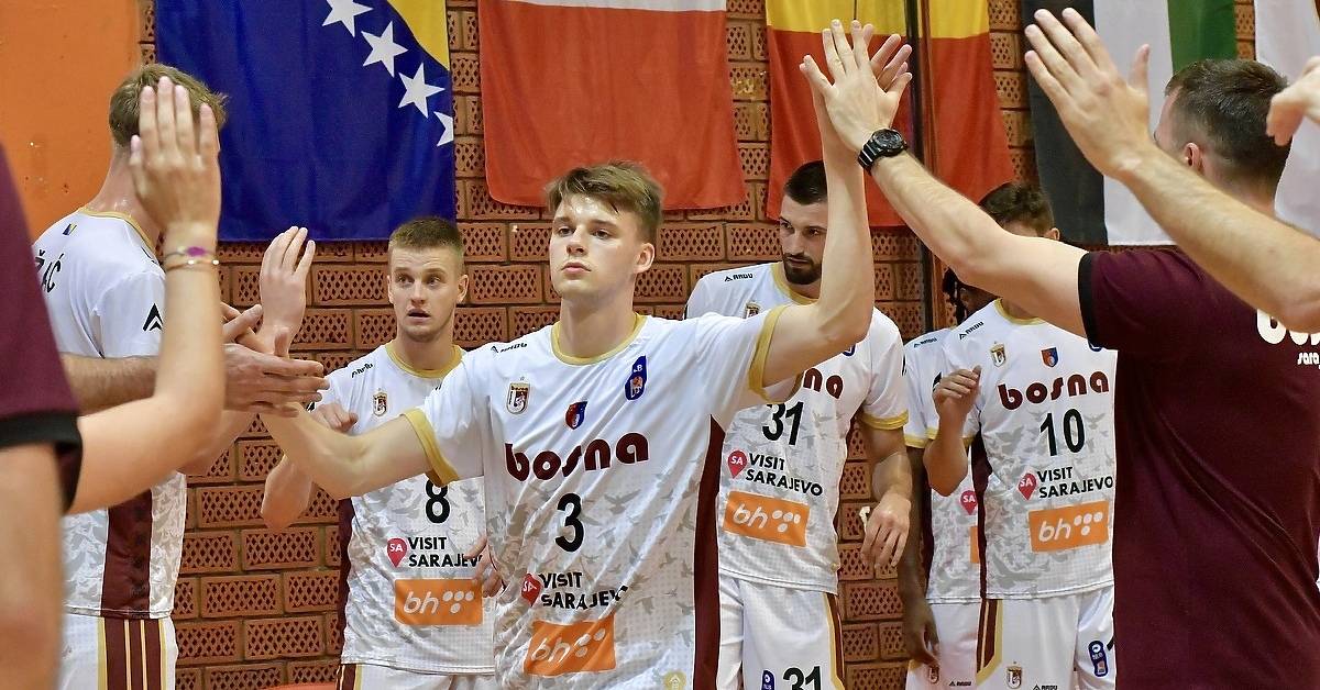 Košarkaški klub Bosna promijenio ime pred početak nove sezone