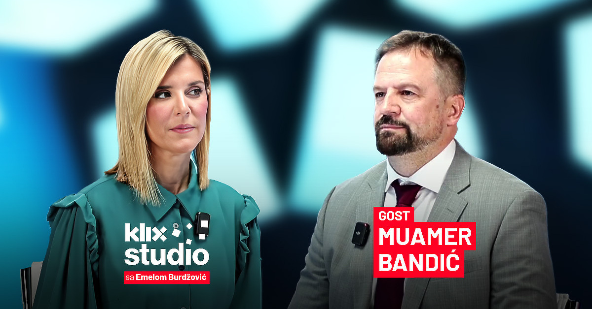 Muamer Bandić: Begović je kolateralna šteta sukoba u NiP-u, očekujemo ...