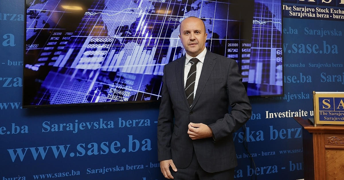 Direktor SASE-a Tahir Taslaman: Građani će moći finansirati i općinske ...