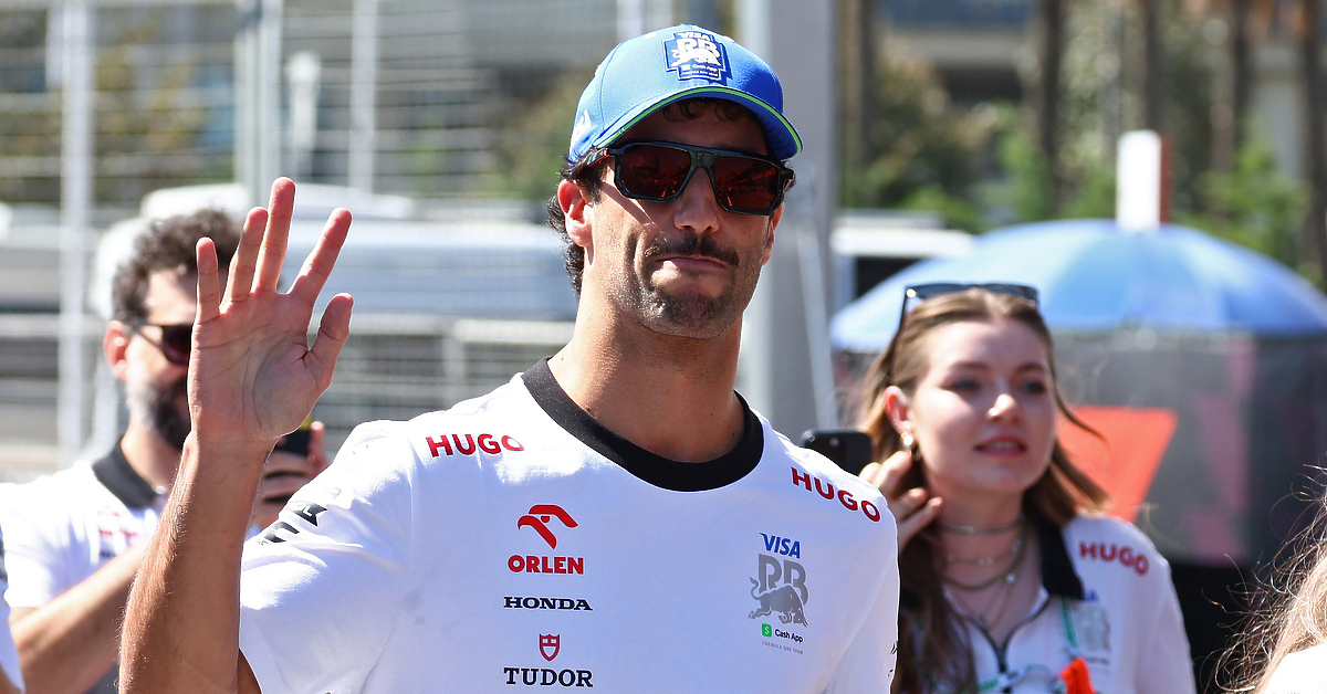 RB otpustio Daniela Ricciarda, mijenja ga Liam Lawson