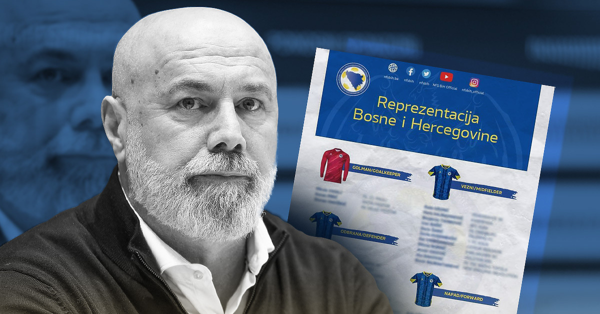 Sergej Barbarez objavio spisak Zmajeva za susrete protiv Njemačke i Mađarske