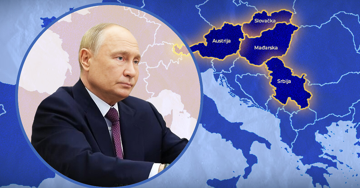 Gradi li se "Putinova osovina" u srcu Evrope: Pro-ruska desnica u značajnom porastu