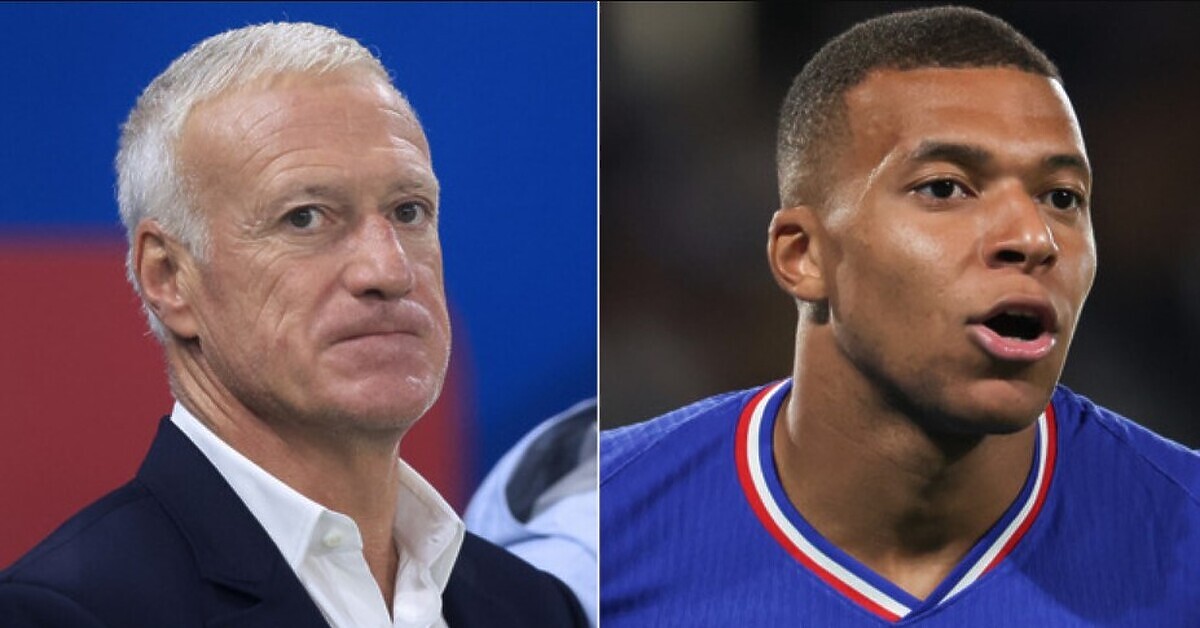 Deschamps izostavio tri velike zvijezde sa spiska reprezentacije Francuske Deschamps izostavio tri velike zvijezde sa spiska reprezentacije Francuske