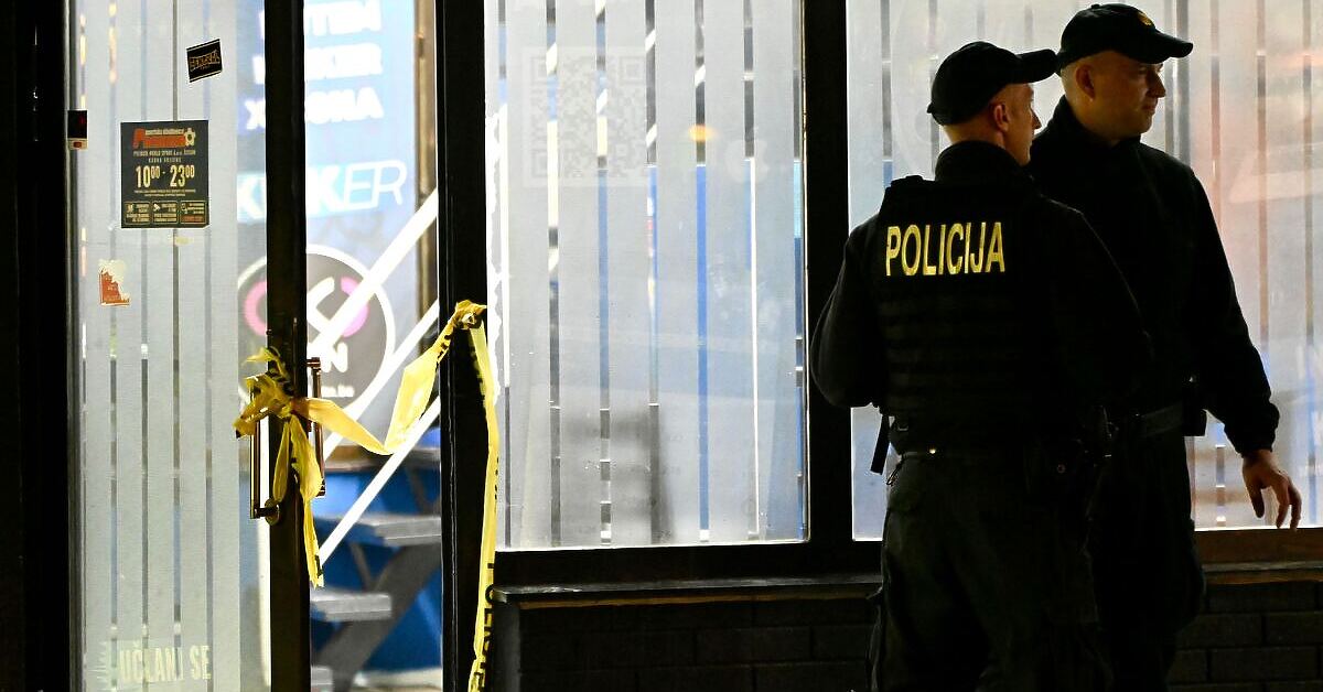 Pucnjava na Ciglanama: Maskirani napadač ranio 22-godišnjaka u kladionici