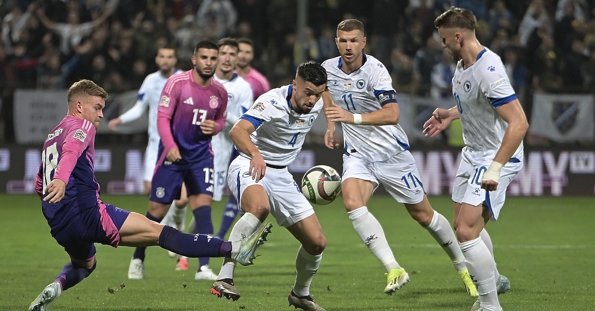 Anketa / Ko je bio najbolji pojedinac Zmajeva u porazu od Njemačke u ...