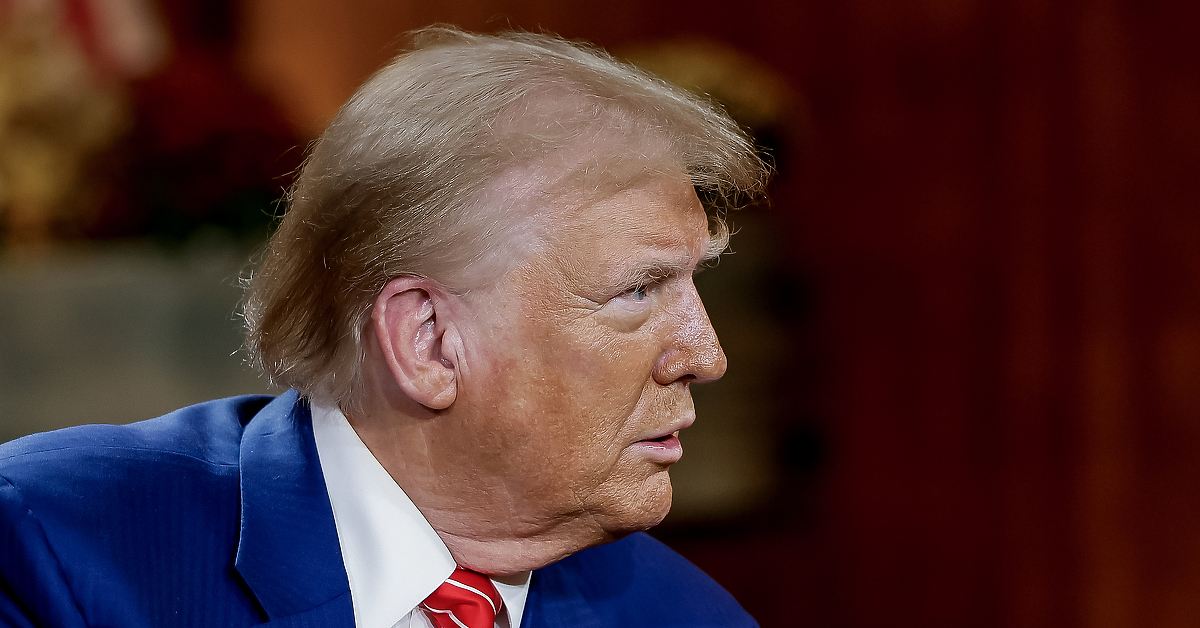 Bizarna izjava Donalda Trumpa: "Ja sam otac vantjelesne oplodnje"