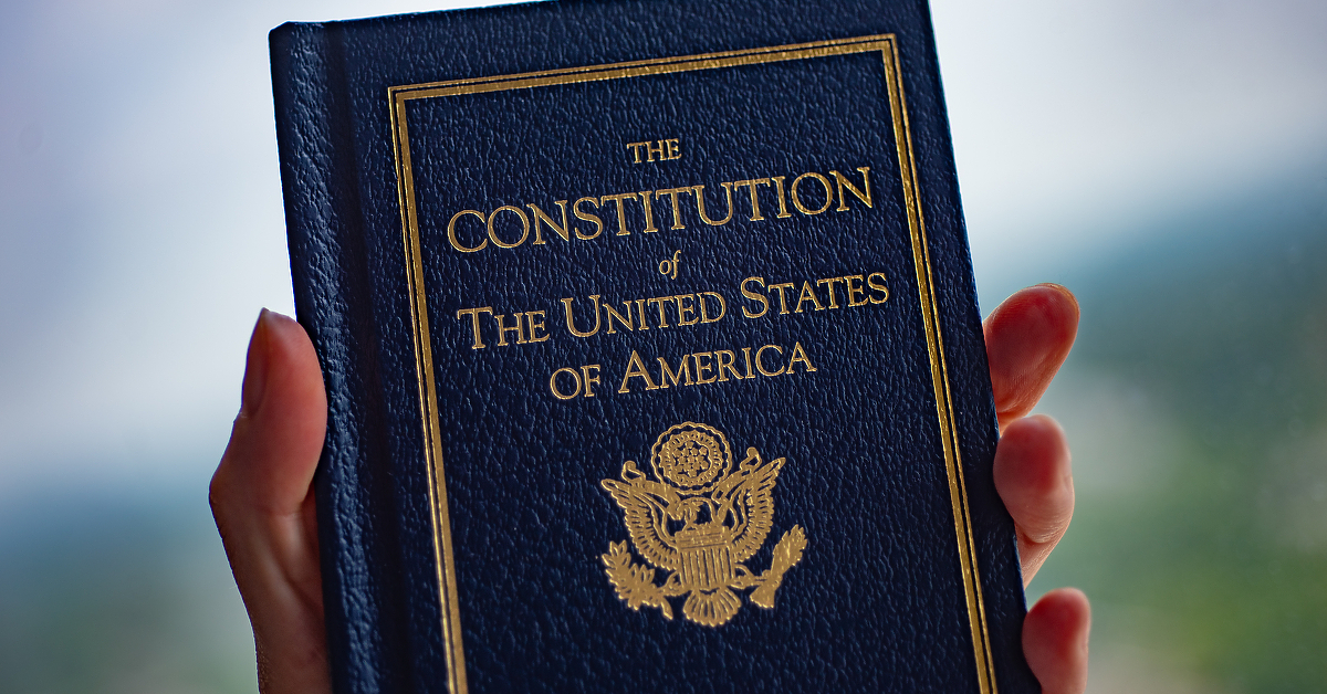 Kopija Ustava SAD-a stara 237 godina izlazi na aukciju, koštat će više ...