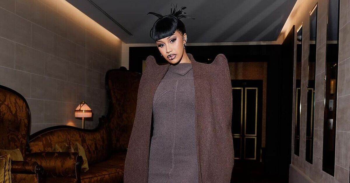 Cardi B prijavili za zlostavljanje djece, ona burno odreagovala: Tražit ...