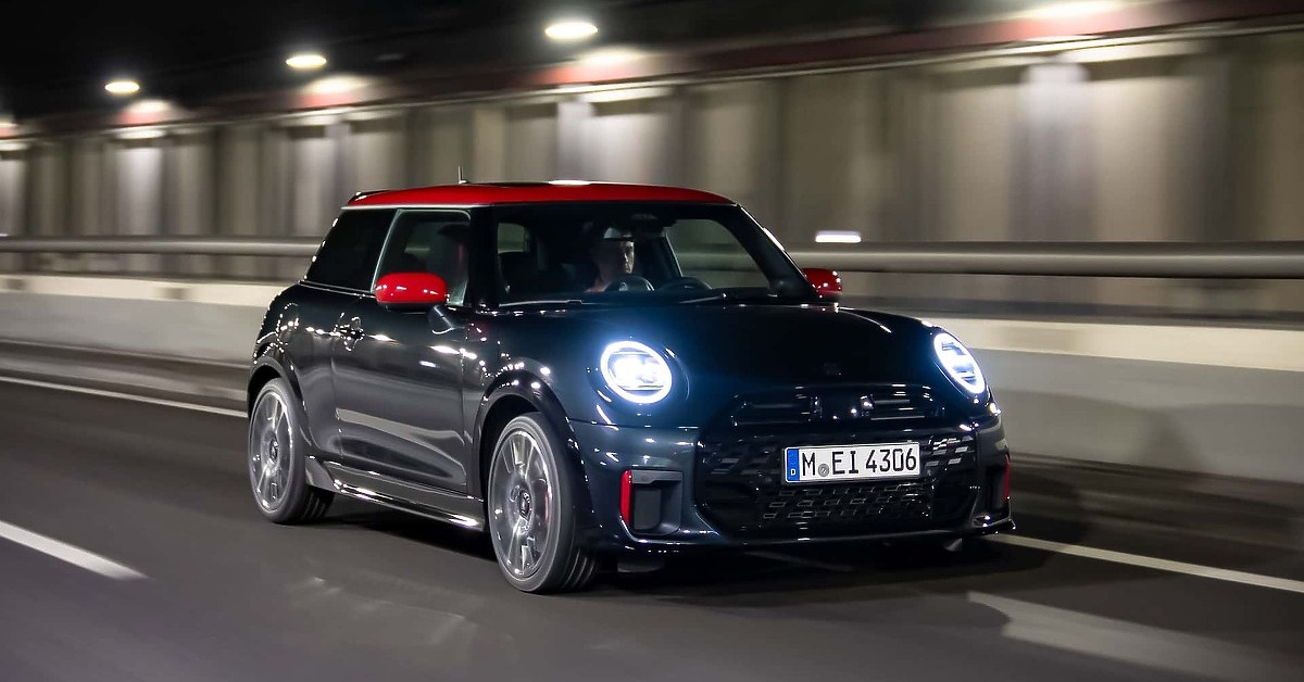 Novi Mini John Cooper Works neće se nuditi u kombinaciji s ručnim mjenjačem