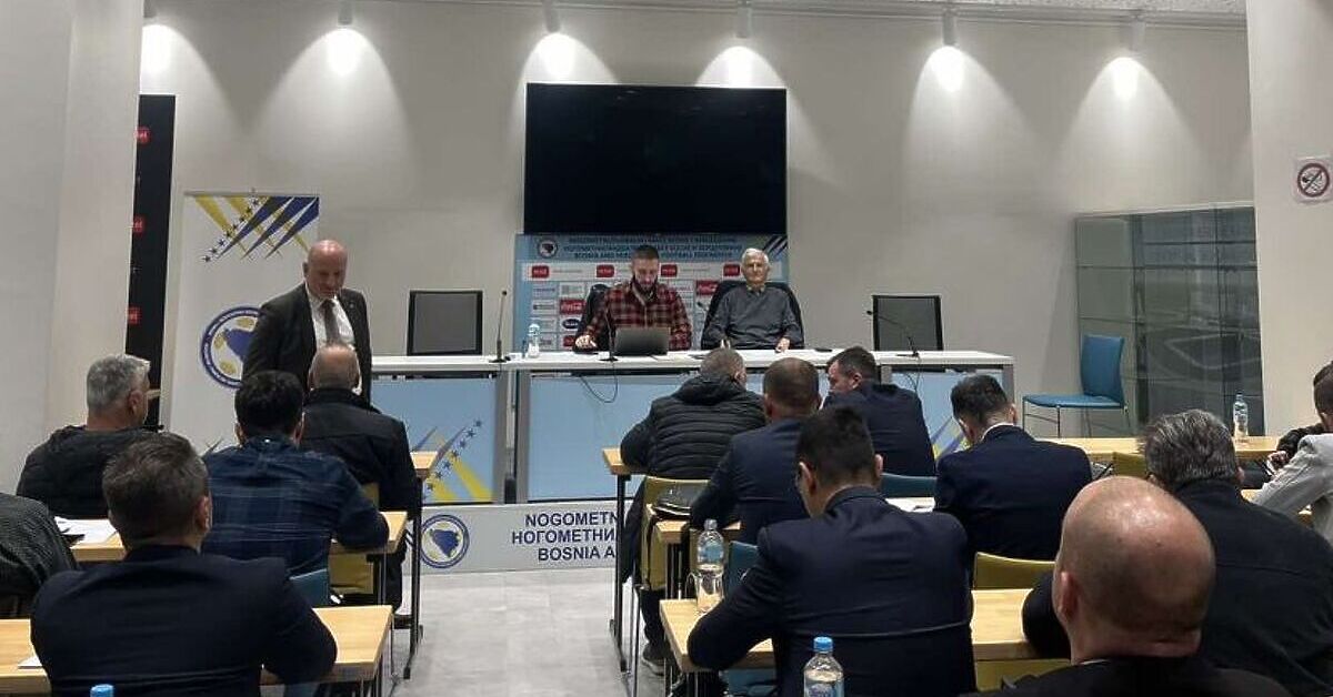 Sporni kriteriji Fudbalskog saveza KS stavljeni van snage, vanredna ...