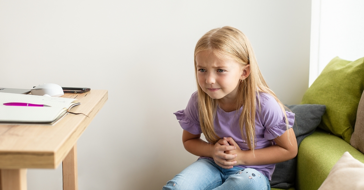 Kako prepoznati i ublažiti simptome želučane viroze kod djece