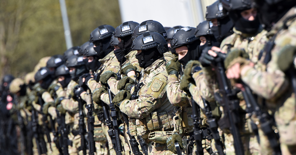 MUP RS: Danas taktička vježba u Banjoj Luci, nema razloga za uznemirenost