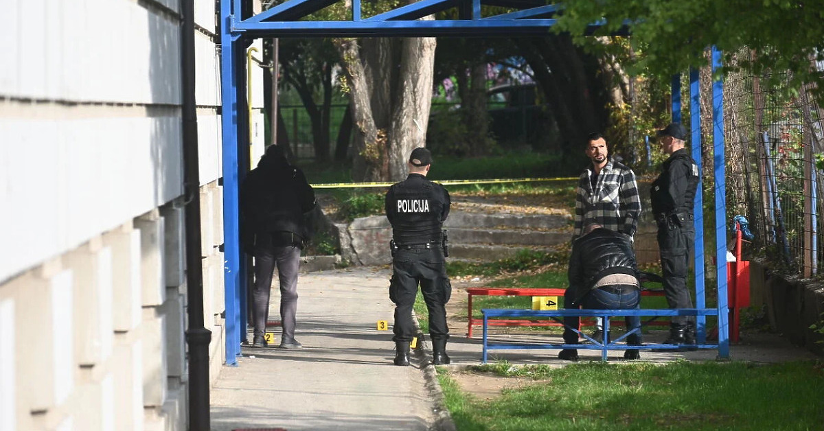 Novi detalji pucnjave u Sarajevu: Na učenika trećeg razreda pucao učenik prvog razreda