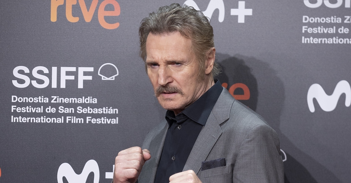 Liam Neeson ne planira više glumiti u akcijskim filmovima: Publiku ne ...