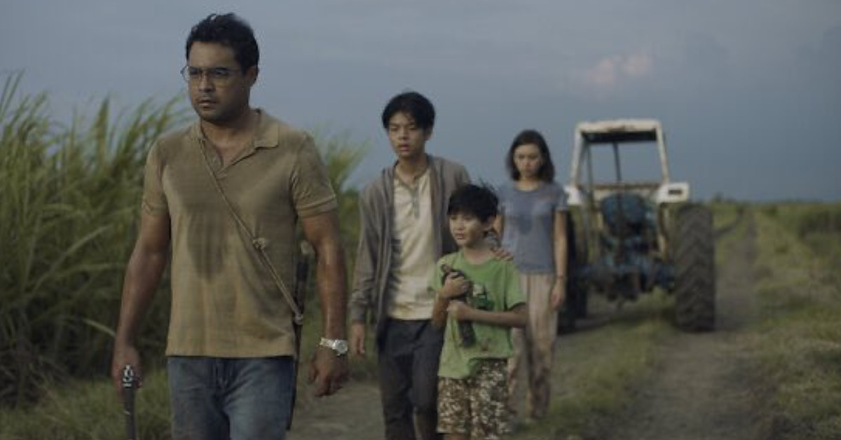 Filipinski horor film "Outside" osvaja Netflix i obara rekorde gledanosti