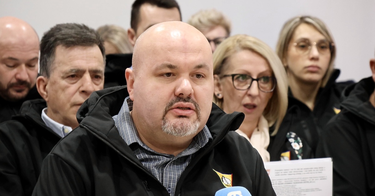Saudin Sivro pred sastanak s Ukom: Očekujemo razgovor bez "figa u džepu"