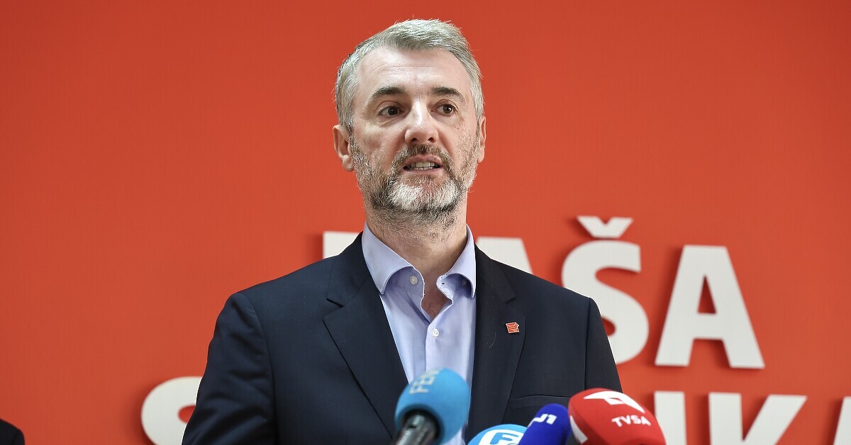Edin Forto: Trojka će formirati većinu u Gradskom vijeću Grada Sarajeva