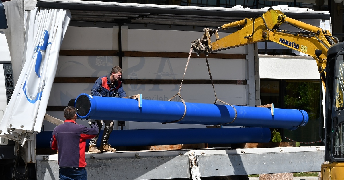 Veliki dio Sarajeva danas bez vode zbog hitne popravke cjevovoda