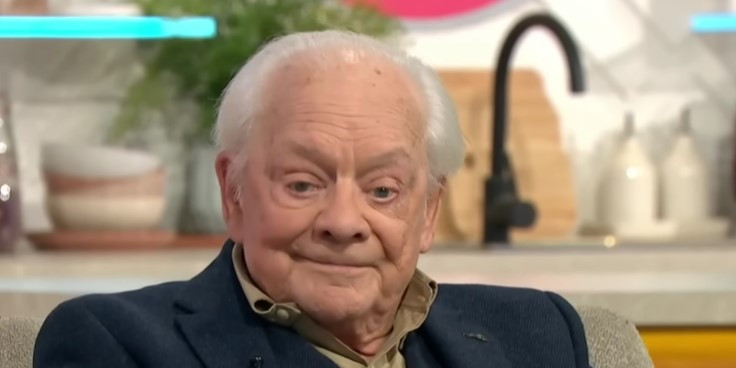 Legendarni Del Boy se požalio da ne dobija ponude za nove uloge ...