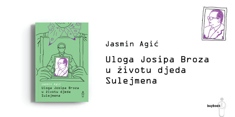 Promocija knjige "Uloga Josipa Broza u životu djeda Sulejmena" večeras u sarajevskom BKC-u