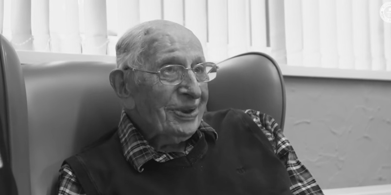 Preminuo najstariji čovjek na svijetu: Rođen u godini kada je Titanic potonuo