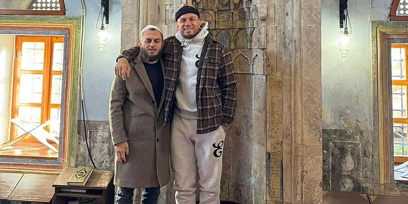 Ikona novozelandskog sporta se družila s bh. hafizom Kur'ana: "Lično ...