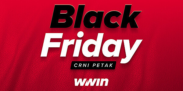 WWIN CRNI PETAK: 30 dana besplatne igre i cashbacka
