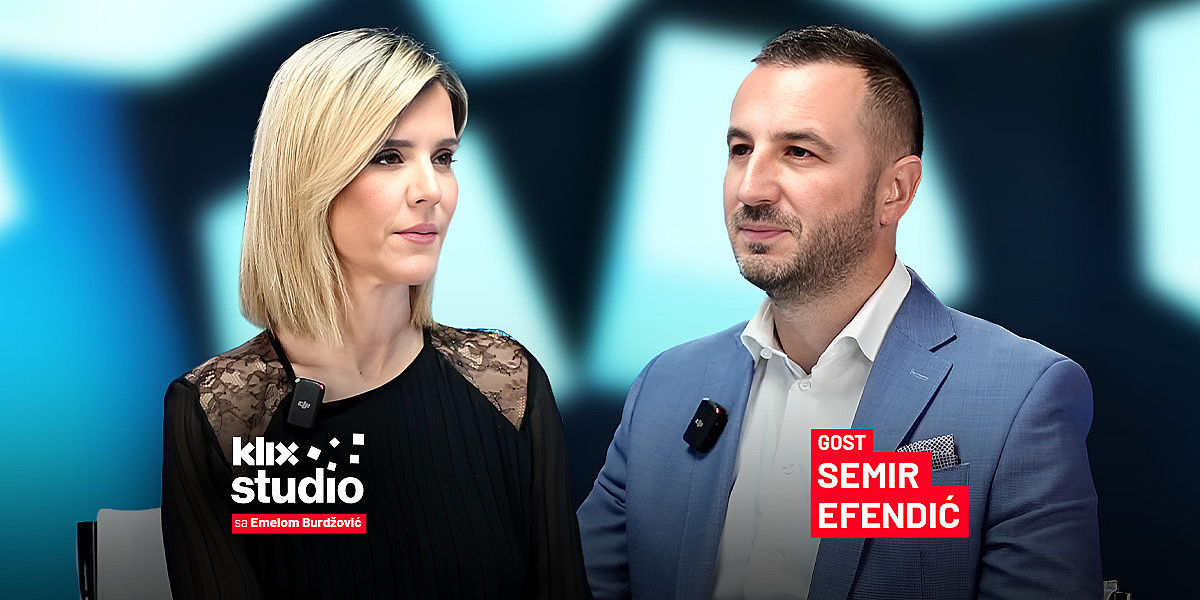 Semir Efendić: SDA je nanijela mnogo štete, ali Trojka je najgora, SDP ...