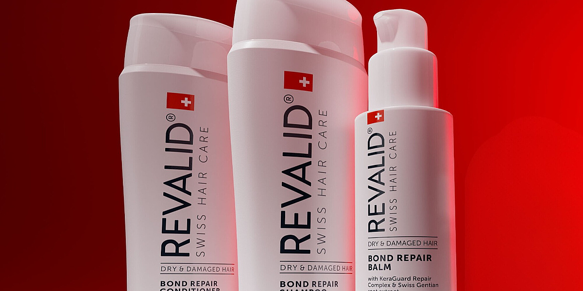 Revalid Bond Repair®: Revolucija u njezi suhe i oštećene kose