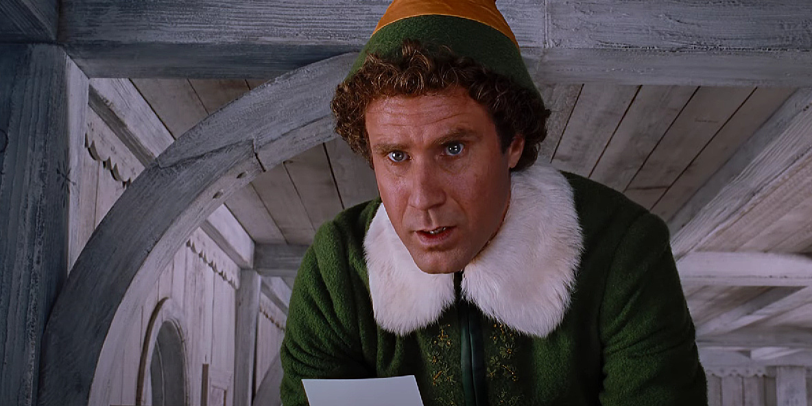 Will Ferrell o božićnoj komediji "Elf": Sretan sam što imam ovakav film ...