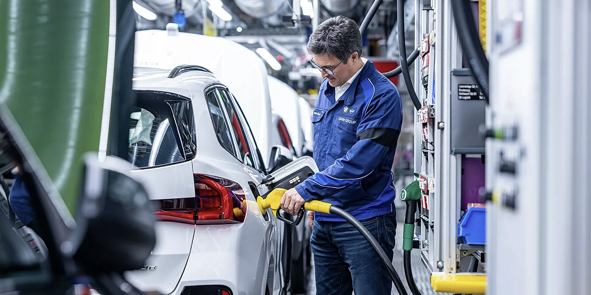 BMW će u nove dizelske modele sipati biljno ulje