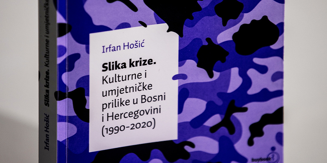 Predstavljanje nove knjige autora Irfana Hošića u četvrtak u Historijskom muzeju BiH