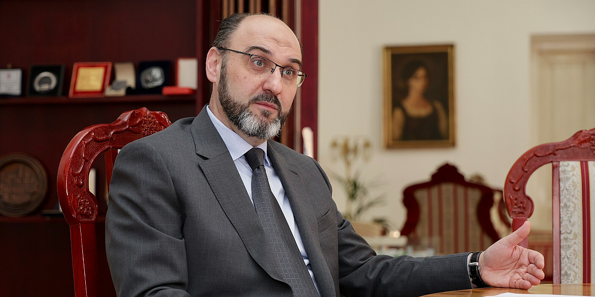 Zaimović objasnio zašto tvrdi da je zakonito izabran za rektora ...
