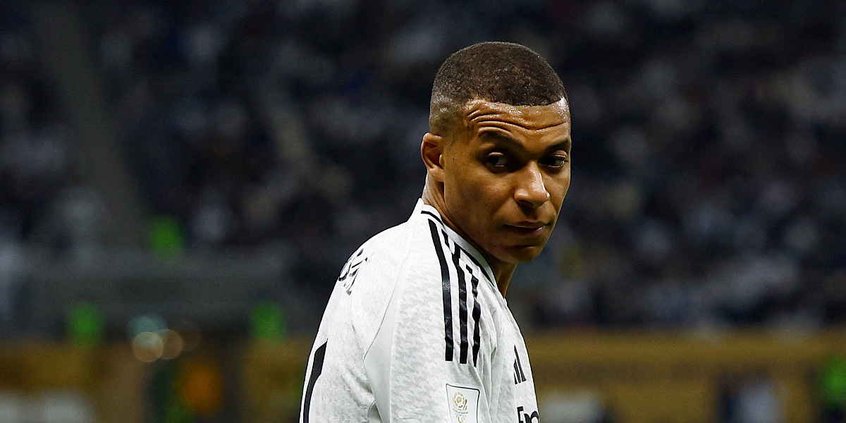 Mbappe imenovao pet najboljih saigrača, niko od njih nije iz Real Madrida
