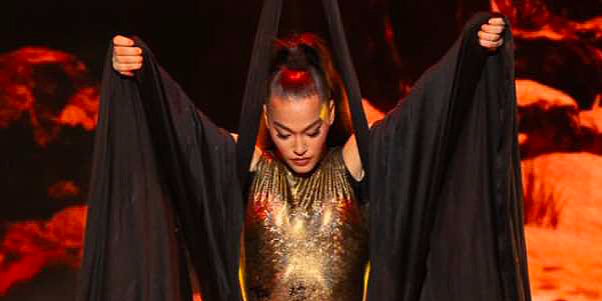Akrobatkinja Tamia Šeme pobijedila u Supertalentu: Fenomenalnim ...