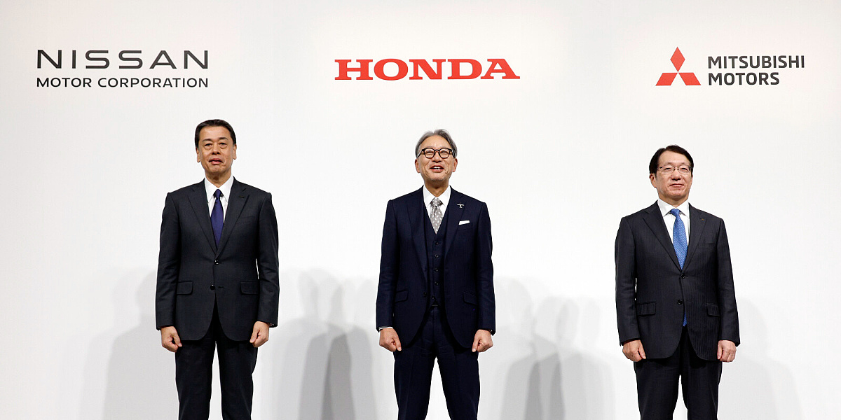 Honda i Nissan će se spojiti do 2026. kako bi postali treći najveći ...