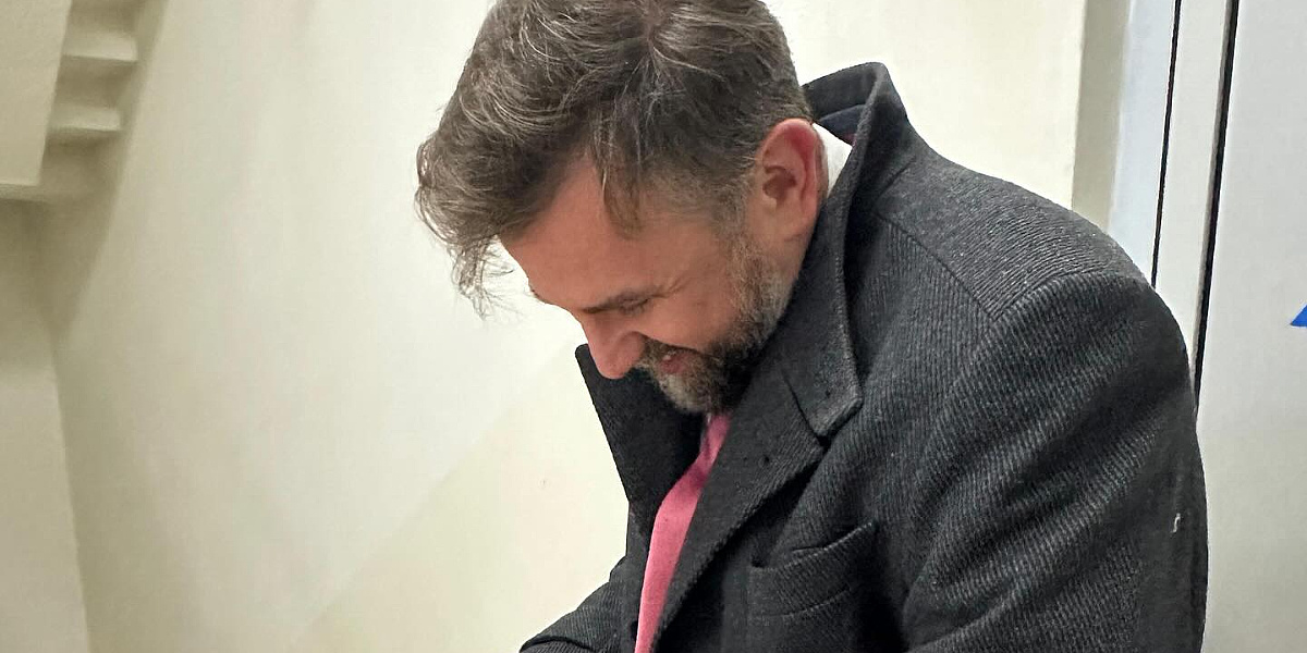 Dennis Gratz i njegova supruga Berina postali roditelji, djevojčici ...