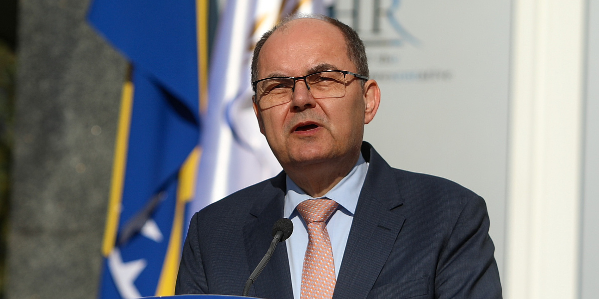 OHR o zaključcima NSRS-a: Schmidt neće oklijevati da poduzme mjere ...