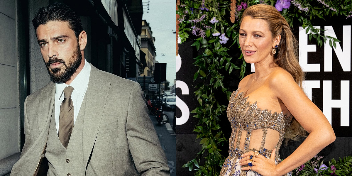 Michele Morrone podržao Blake Lively: Osjetio sam bol kod nje, zaista ...
