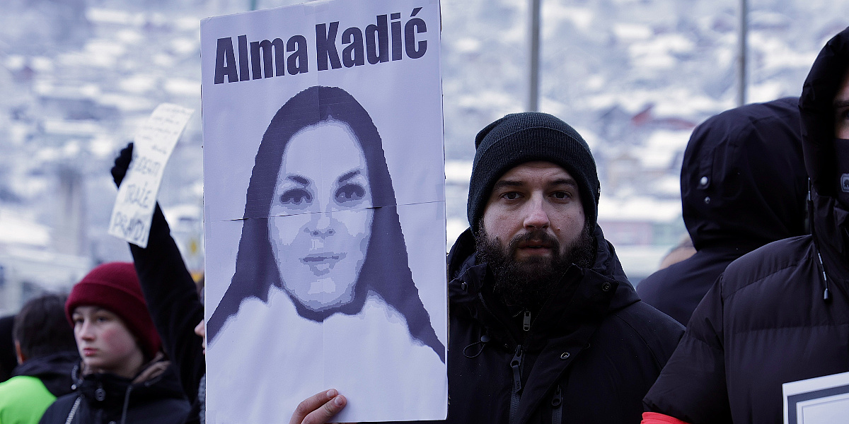 Ko je kriv što ubica Alme Kadić nije dobio veću kaznu: Evo šta su ...